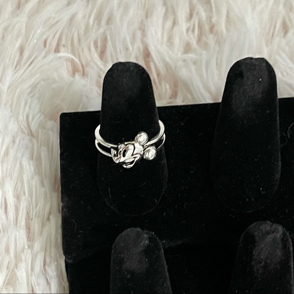 Disney | Jewelry | Disney Mickey Mouse Adjustable Ring | Poshmark
